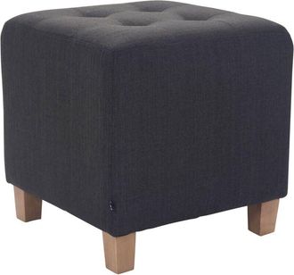 Clp Sitzhocker Pharao dunkelgrau