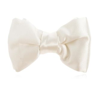 Tom Ford Seidenfliege - - Accessories - Herren - Wei&szlig; - ONE SIZE