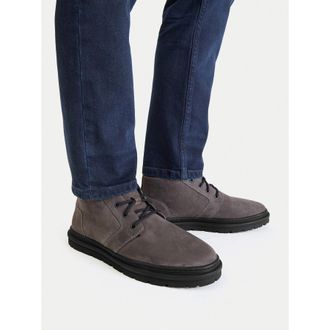 Lasocki Schn&uuml;rschuhe Lasocki CEO-VOICE-01 MI08 Dunkelgrau