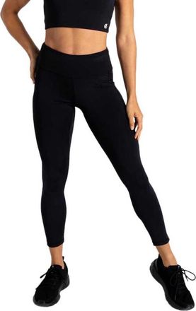 Dare 2B Damen Influential II Leggings Schnell Trocknend Squat Proof Gym Workout Yoga