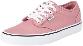 Vans Femme Atwood Basket, Canvas Mauve, 38.5 EU
