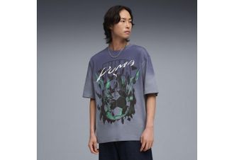 Puma T-Shirt PUMATECH-X Graphic T-Shirt Herren