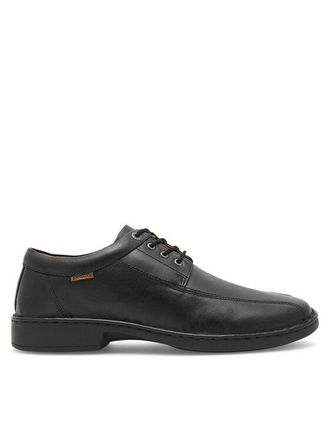 Go Soft Halbschuhe GARY-02 MI18 Schwarz