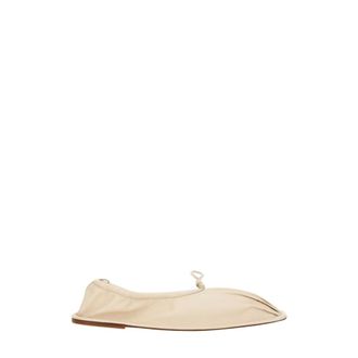 Hereu Damen, Schuhe, Beige, 36 EUGr&ouml;&szlig;e