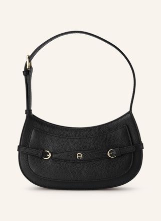 Aigner Aigner Schultertasche Cavallo Xs schwarz