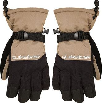 Quiksilver Skihandschuhe Mission EQYHN03193 Grau