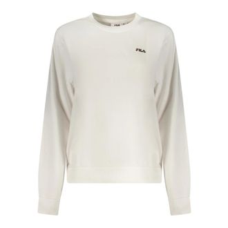 Fila Lierna Sweatshirt - - Sweatshirts & Hoodies - Damen - Wei&szlig; - XS