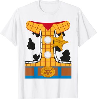 Disney Pixar Toy Story Woody Costume T-Shirt