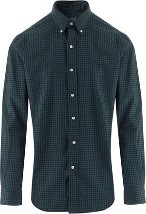 Polo Ralph Lauren Herren, Shirts, Gr&uuml;n, LGr&ouml;&szlig;e