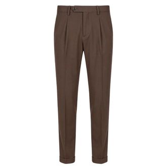 Baldinini Trend Hose - - Trousers - Herren - Braun - XL