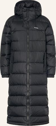 Columbia Steppmantel Pike Lake Iii schwarz