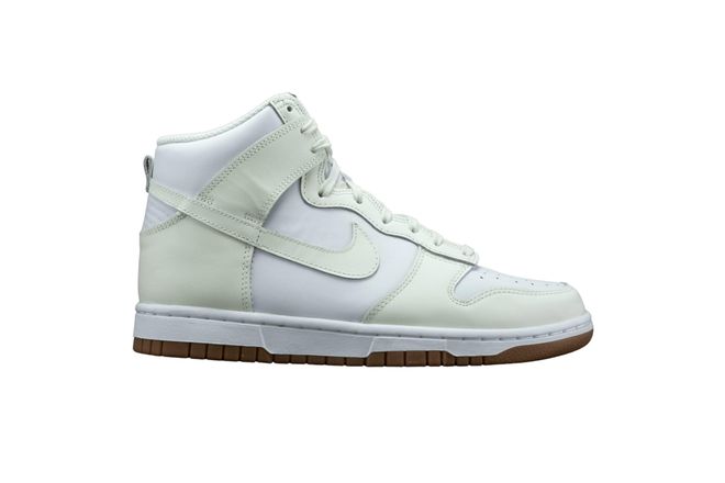 Nike Nike DD1869-109 Nike Dunk High Damen White/Light Carbon-Platinum ...