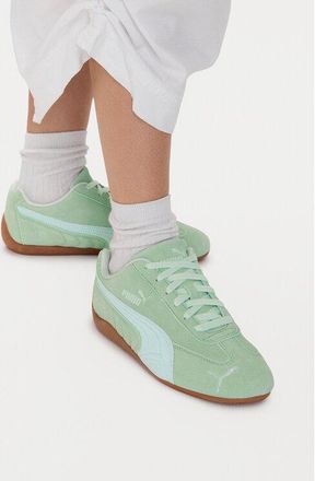 Puma Sneakers Speedcat OG II 408463 03 Gr&uuml;n