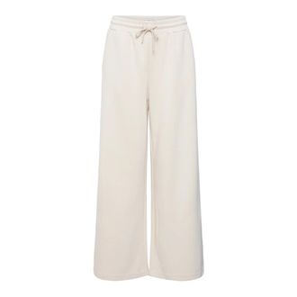 Ichi Hose - - Trousers - Damen - Wei&szlig; - L