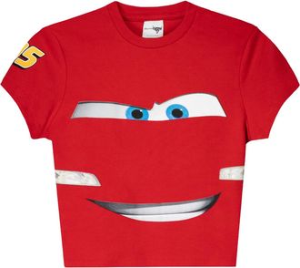 Bershka T-Shirt CARS RAYO MCQUEEN