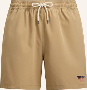 Ralph Lauren Polo Sport Ralph Lauren Badeshorts beige