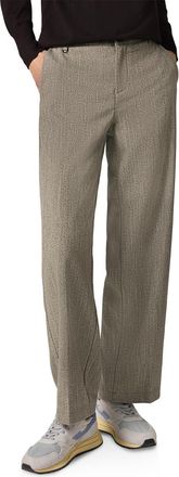 Street One Straight Leg Hose Cotton beige 46