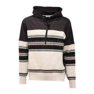 Paolo Pecora Homme, Sweatshirts et sweats à capuche, Multicolore, Taille: L 4616Ap Felpa SweaT-shirt