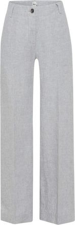Brax Maine S Culotte - - Trousers - Damen - Grau - 3XL