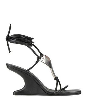 Rick Owens CHAUSSURES - Sandales sur YOOX.COM