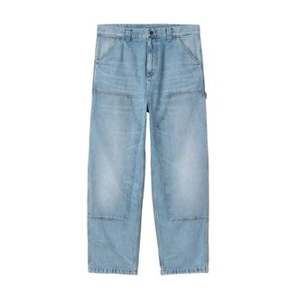 Carhartt Work in Progress Herren, Jeans, Blau, MGr&ouml;&szlig;e