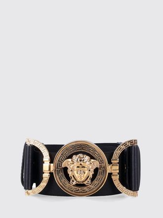 Versace Ceinture VERSACE Femme couleur Noir