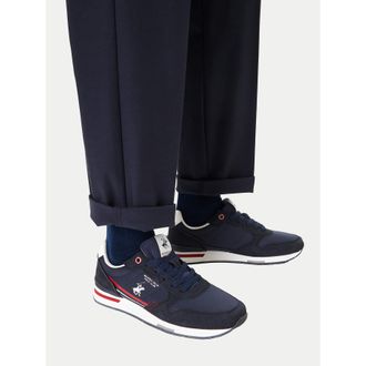 Beverly Hills Polo Club Sneakers Beverly Hills Polo Club CEO-SIRIO-01 V5 Dunkelblau