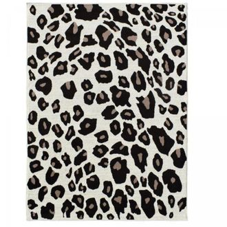 Un amour de tapis Tapis salon LYN1 LEOPARD 160x230 Beige et marron