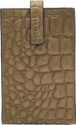 Liebeskind Liebeskind Nesmin, Pendentif de Sac Femme, Oakmoss, Onesize (HxBxT 17.5cm x 11cm x 2.5cm)