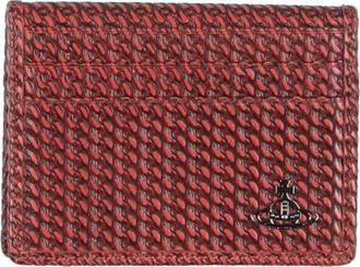 Vivienne Westwood Kleinlederwaren - Kartenetuis auf YOOX.COM