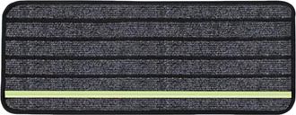 Generico RV-Stufenabdeckungen: Innendurchgangsabdeckungen, Anti-Rutsch-Pad | heimische Schutzabdeckung, staubdicht, leuchtend, f&uuml;r Treppen zum Campen