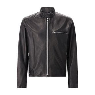 Belstaff Bikerjacke aus Leder