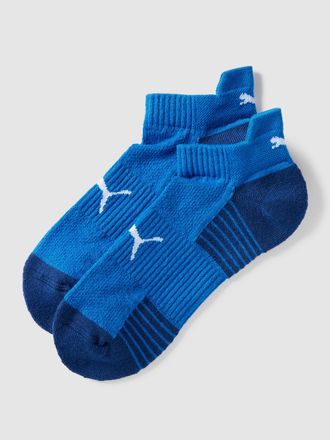 Puma Sneakersocken mit Label-Details im 2er-Pack Modell Cushioned