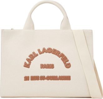 Karl Lagerfeld Shopper Rue St-Guillaume