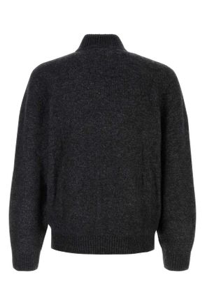 Carhartt Work in Progress Curtis Sweater - Black