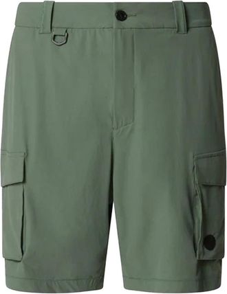 North Sails Homme, Shorts, Vert, Taille: 2XL Hybrid Deck Shorts