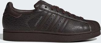 adidas Originals Superstar II - Schuhe in Shadow Olive/Dunkelbraun-Gr&uuml;n