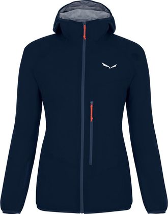 Salewa Agner 2 PTX 3L W Jacket Women Größe 38 navy blazer