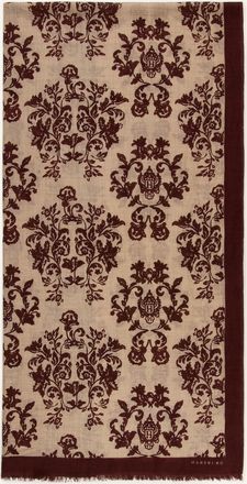 Habsburg Habsburg Schal beige