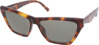 Saint Laurent Sonnenbrille - SL M103 RIM-001 - Gr. unisize - in Mehrfarbig - f&uuml;r Damen