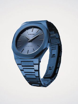 D1 Milano Uhr D1 MILANO Damen Farbe Blau