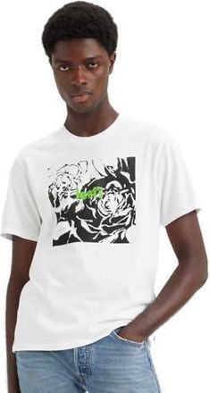 Levi's &acute;s Relaxed Fit Short Sleeve T-Shirt M