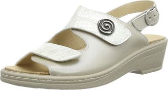 Dr. Brinkmann 710638 Damen Sandalen, Beige (beige 8), EU 37