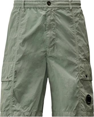 C.P. Company C.p. Company, Homme, Shorts, Bleu, Taille: L Short Chrome-R