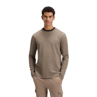 HUGO BOSS Tempesto Sweatshirt f&uuml;r Herren (Gr&uuml;n)