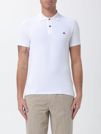 Peuterey Polo Homme couleur Blanc