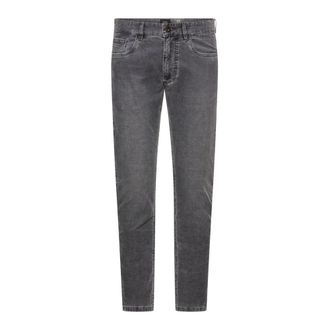 Camel Active Slim-fit Jeans - - Jeans - Herren - Grau - W34 L36