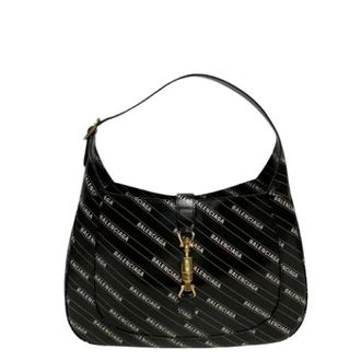 Gucci Pre-owned The Hacker Shoulder Bag - - Pre-owned - Damen - Schwarzk - ONE SIZE