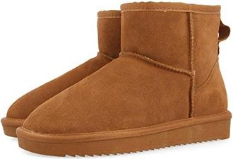 Gioseppo Gilliam Bottes tendance unisexes pour adulte, Cuir, 38 EU