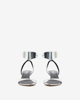 Isabel Marant Sandales Arson - Femme - Argent - Taille41 - Isabel Marant